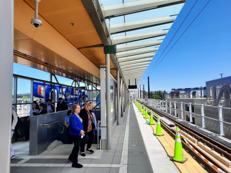 Sneak Peek Tour of Lynnwood City Center Station » The Urbanist