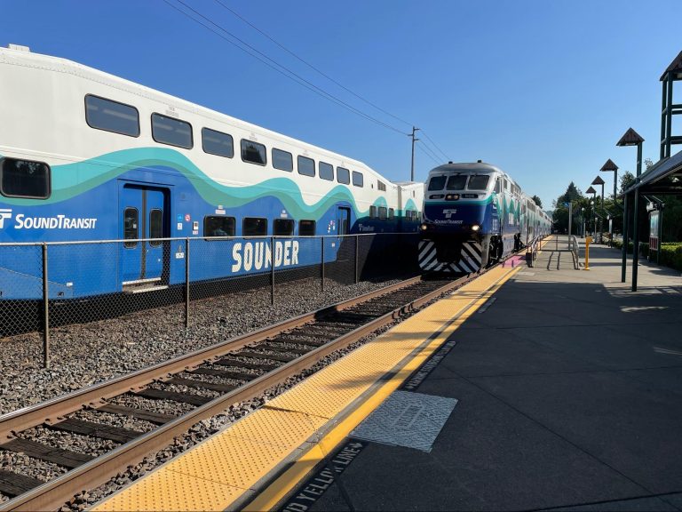 Sounder’s South Line Could Get Frequency Boost Sooner in Program Reset ...