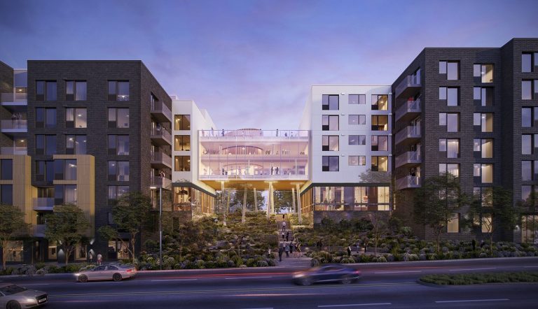 Northgate Mall Sees First Housing Start, Continuing Urban ...