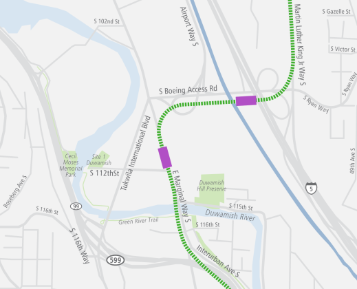 Sound Transit Launches Surveys To Plan South Seattle Link Infill ...