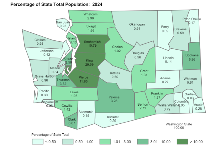 Seattle’s Population Nears 800,000 in Latest State Tally » The Urbanist