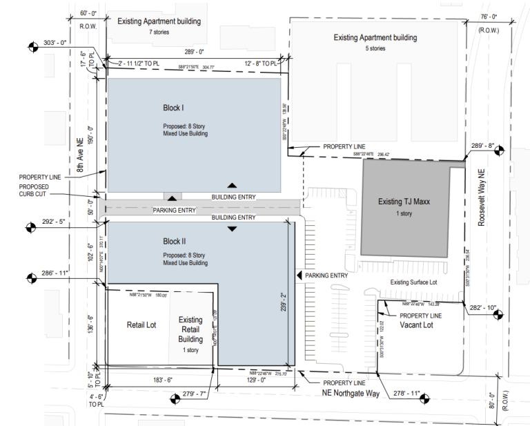 Northgate Mall Sees First Housing Start, Continuing Urban ...