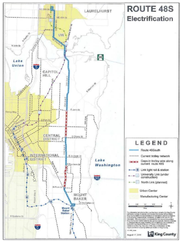 Are Trolleybuses Being Forgotten in Metro’s Rapid Transition to Battery ...