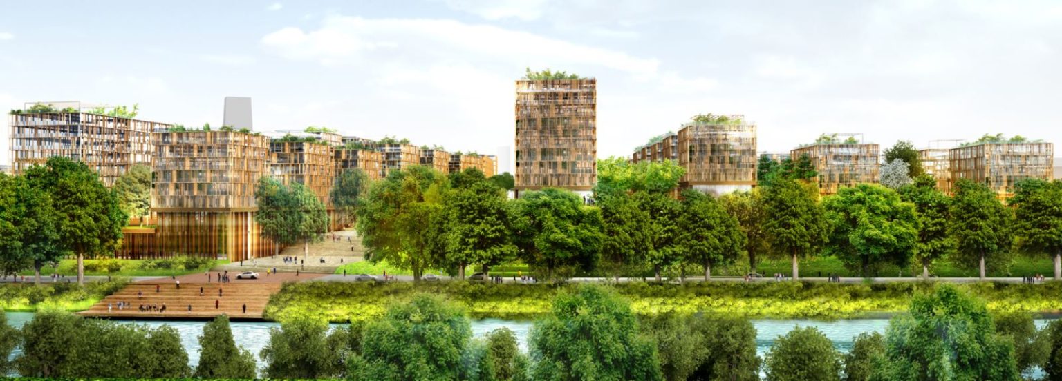 Paris Hopes to Forge a New Model for Olympics-Oriented Development » The Urbanist