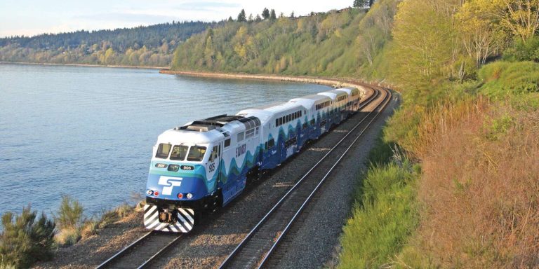 Sound Transit Doubling Sounder North Service This Fall with Four Runs ...