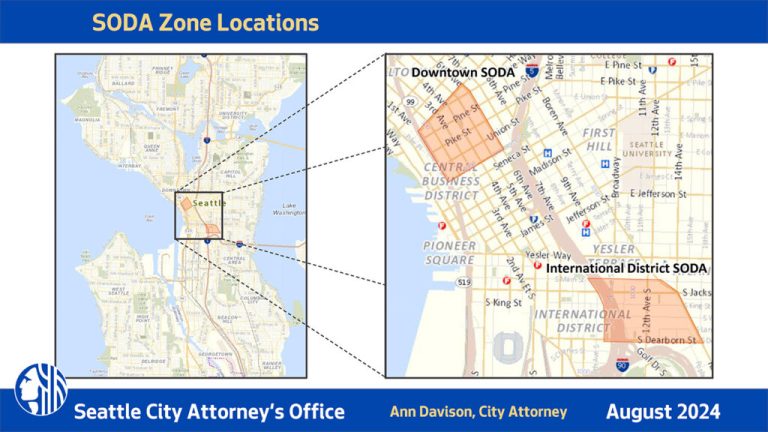 Seattle Council Seeks to Ban People Charged with Drug Crimes from ...