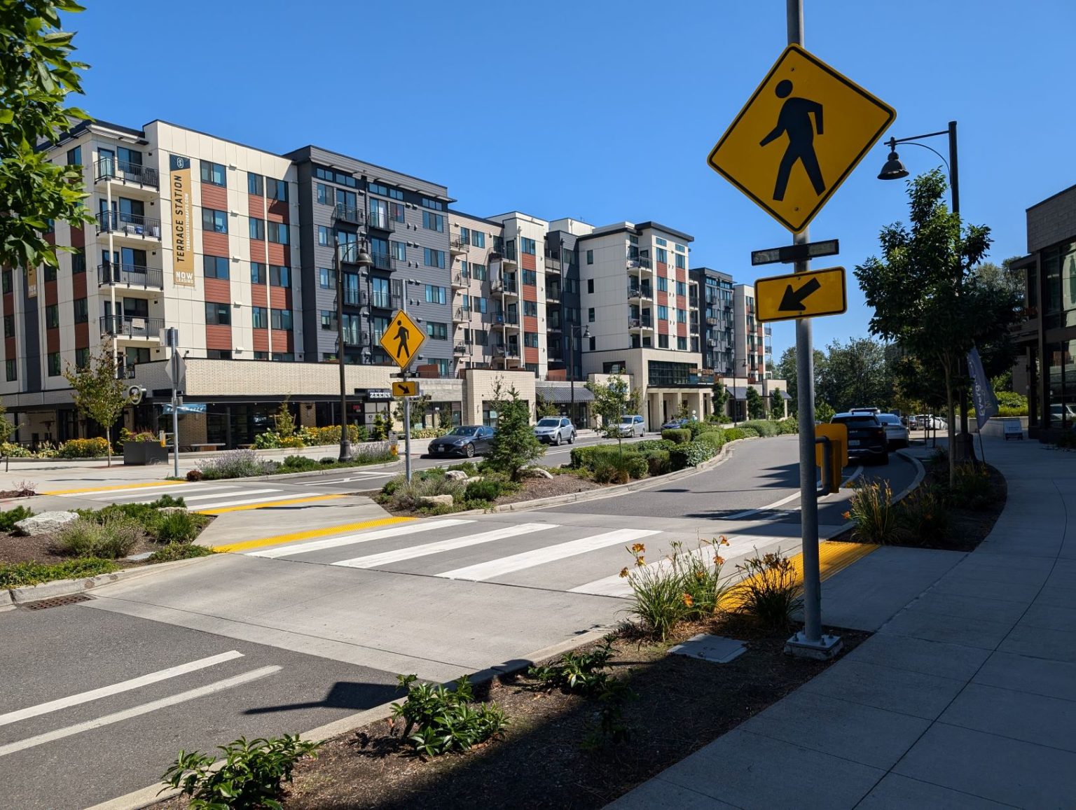 Mountlake Terrace’s Town Center Slowly Emerges Ahead of Light Rail » The Urbanist