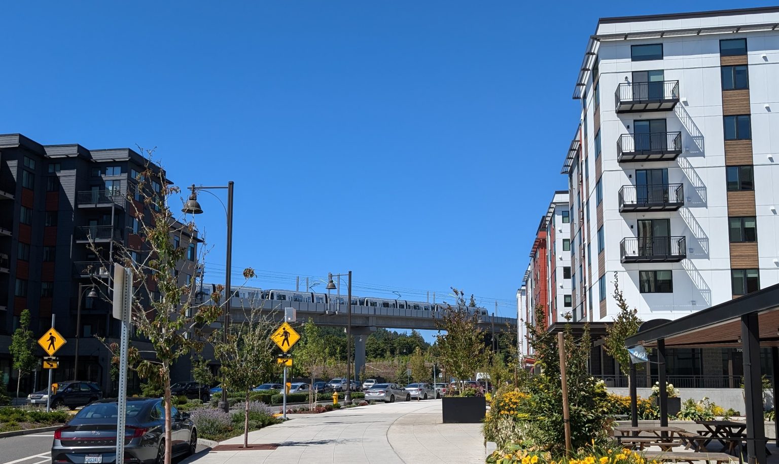 Mountlake Terrace’s Town Center Slowly Emerges Ahead of Light Rail » The Urbanist