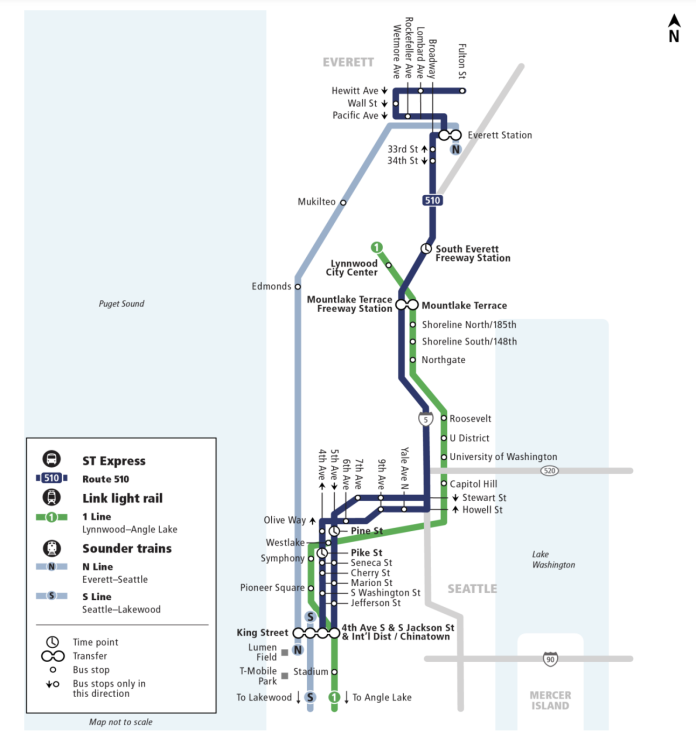 Fall 2024 Transit Service Changes Include Big Shakeups Across Puget ...
