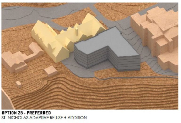 St. Marks Pauses Project Adding 119 Affordable Homes on Campus » The ...