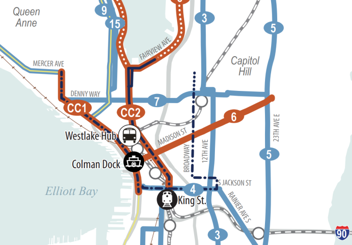 Metro Launches RapidRide G, Seattle’s Most Ambitious Bus Rapid Transit ...