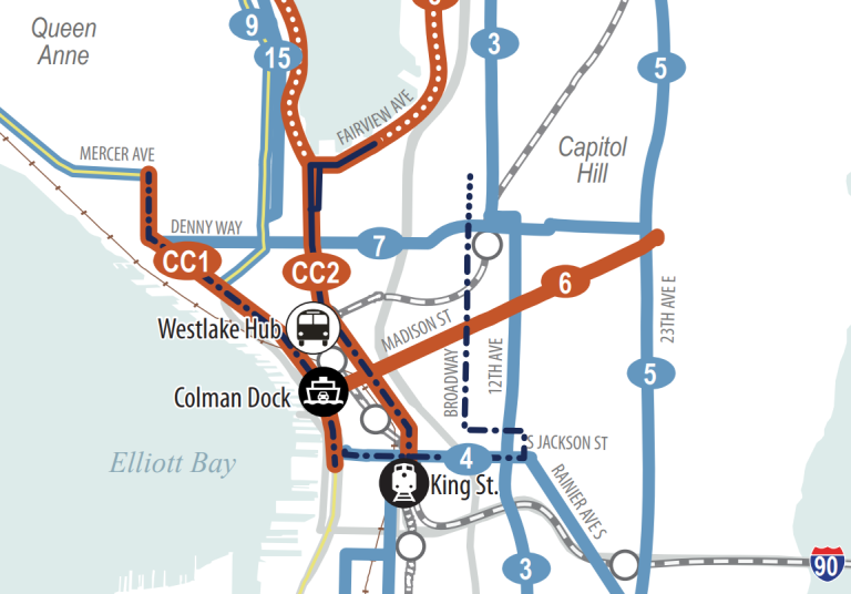 Metro Launches RapidRide G, Seattle’s Most Ambitious Bus Rapid Transit ...
