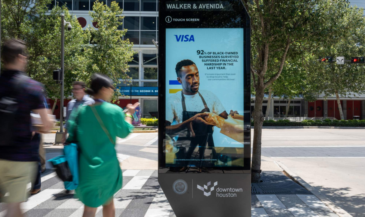 Seattle Design Commission Not On Board with Sidewalk Ad Kiosk Proposal ...