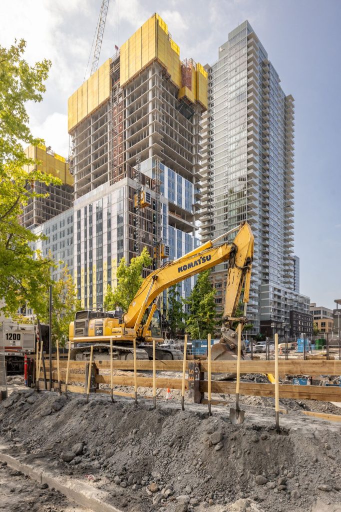 Seattle Breaks Ground on West Coast’s First Residential Highrise of ...