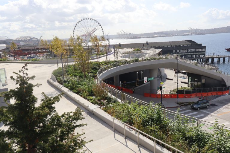 Overlook Walk Finally Opens as the New Seattle Waterfront’s Centerpiece ...