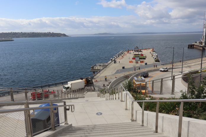 Overlook Walk Finally Opens as the New Seattle Waterfront’s Centerpiece ...