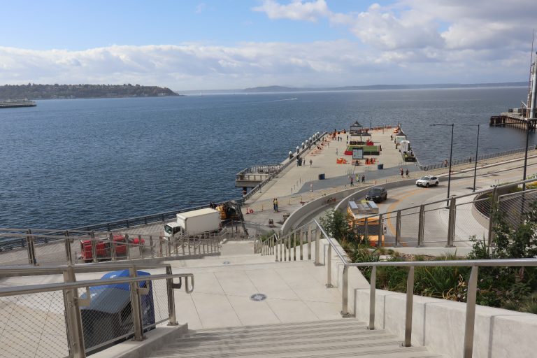 Overlook Walk Finally Opens as the New Seattle Waterfront’s Centerpiece ...