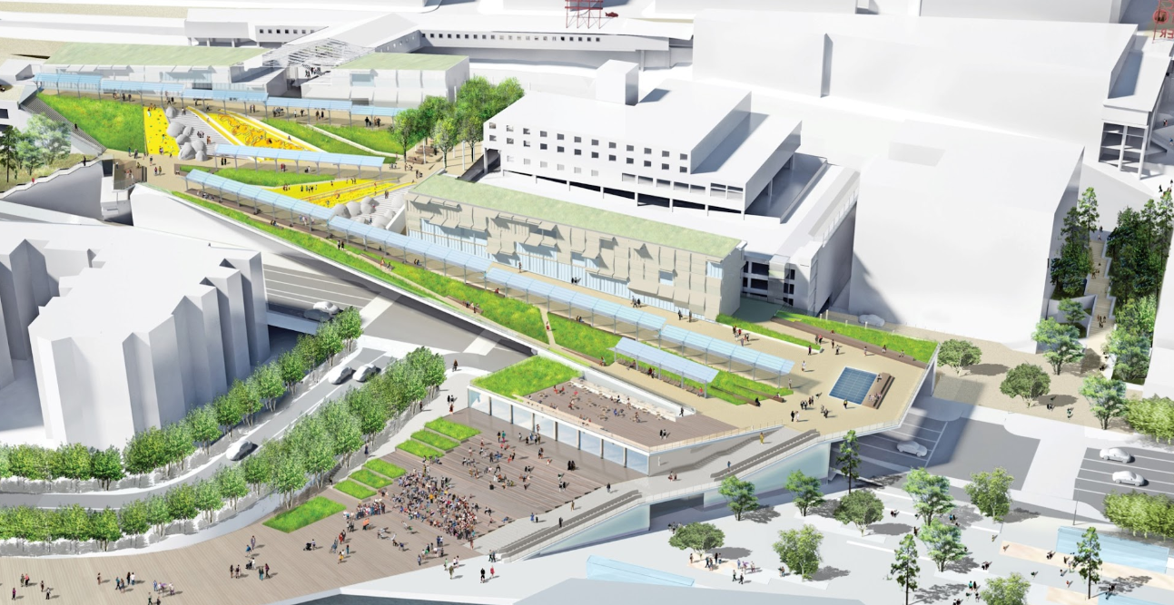 Overlook Walk Finally Opens as the New Seattle Waterfront’s Centerpiece ...