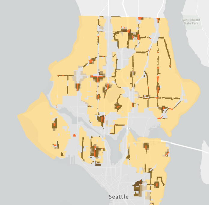 Updated Seattle Growth Plan Adds Five Neighborhood Anchors, Bigger ...