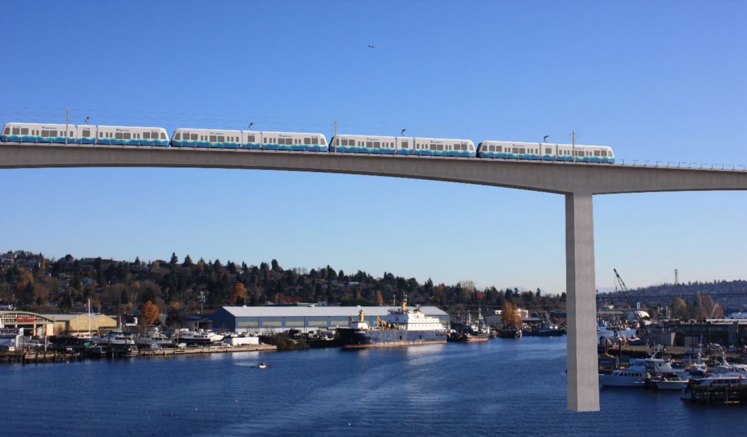 The Sound Transit Board Signals a Return to Parochialism » The Urbanist