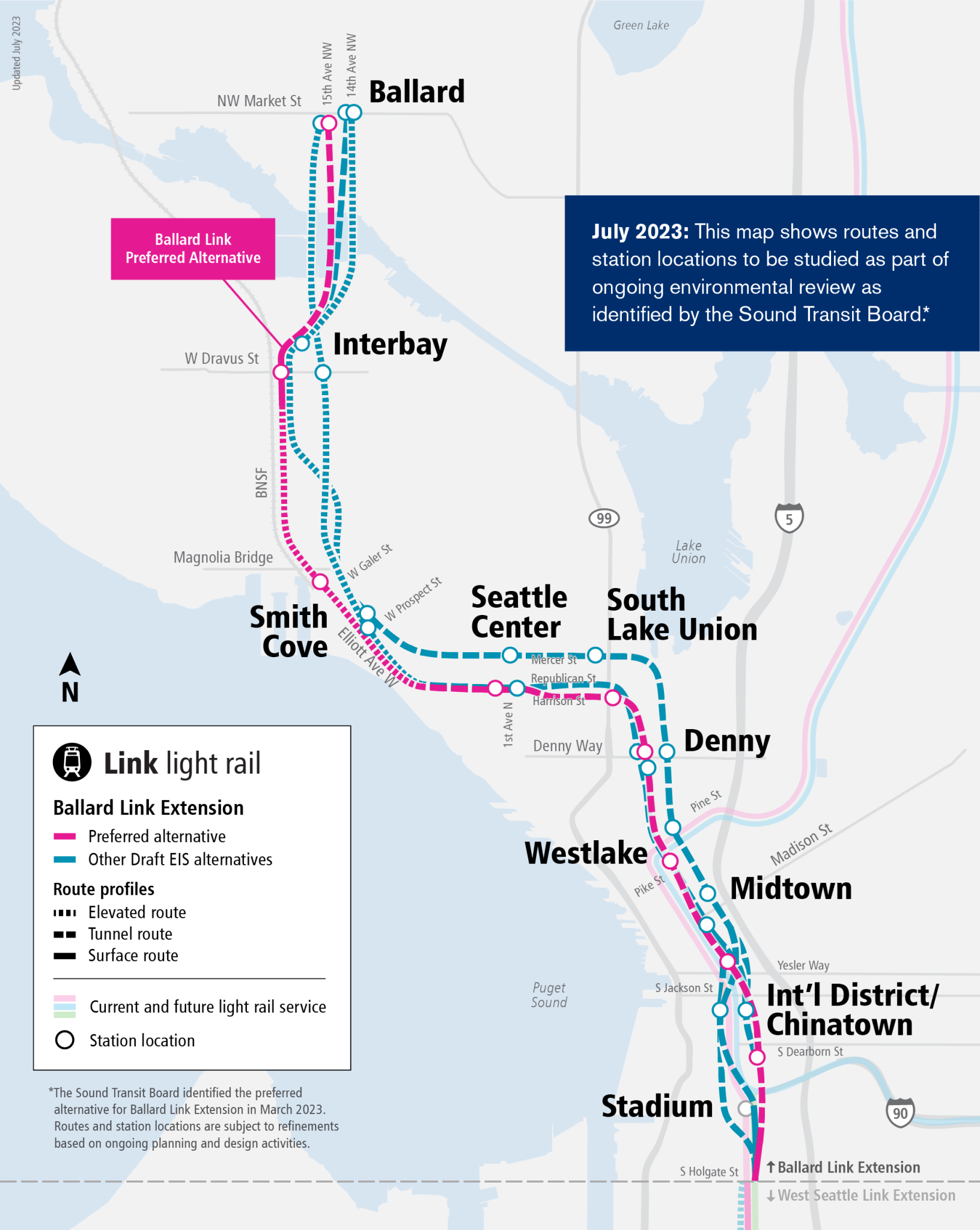 Seattle Hiring Small Army of Planners for Sound Transit 3 Work » The ...