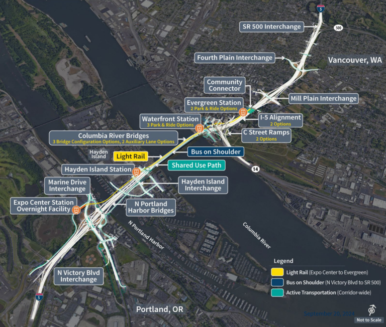 Pacific Northwest’s Largest Highway Project Ever Is in Deep Denial » The Urbanist