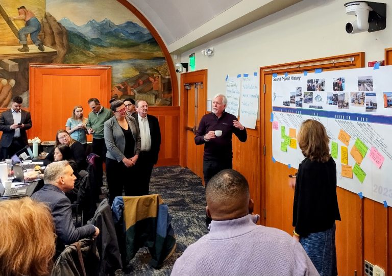 Roger Millar’s Departure Leaves Big Shoes to Fill at WSDOT » The Urbanist