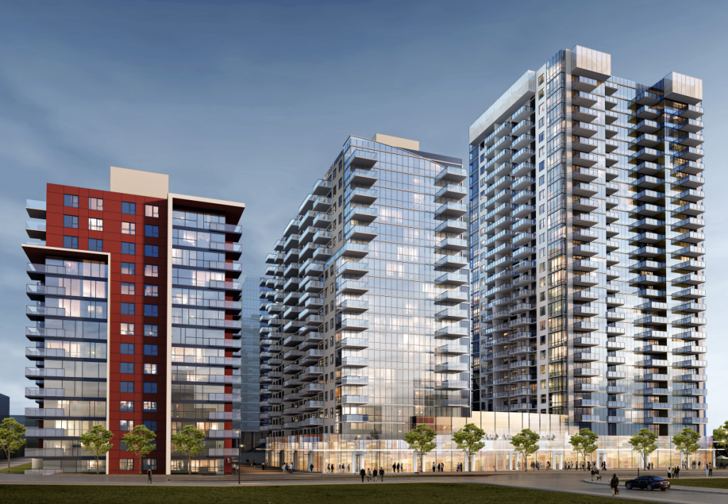 Builders Continue Pivot to Housing in Downtown Bellevue » The Urbanist