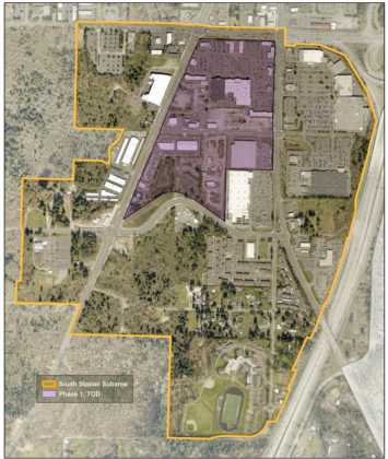 South Federal Way’s Neighborhood Plan Takes Shape Around Light Rail ...