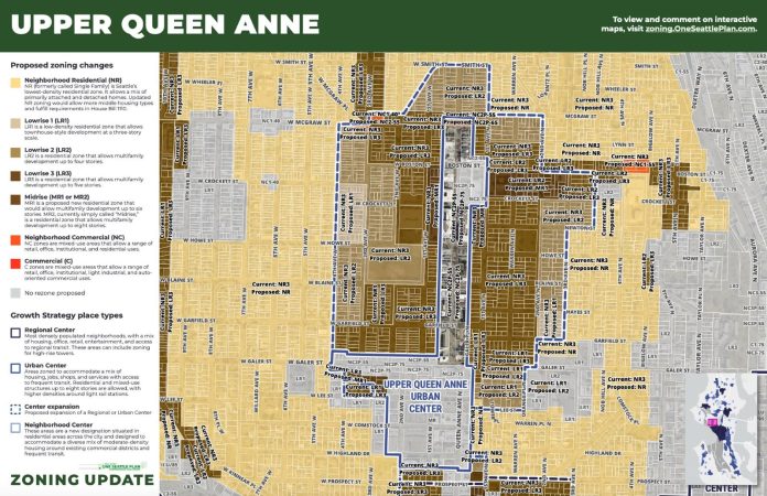 Op-Ed: Queen Anne Must Embrace New Neighbors Rather than Fear Housing ...
