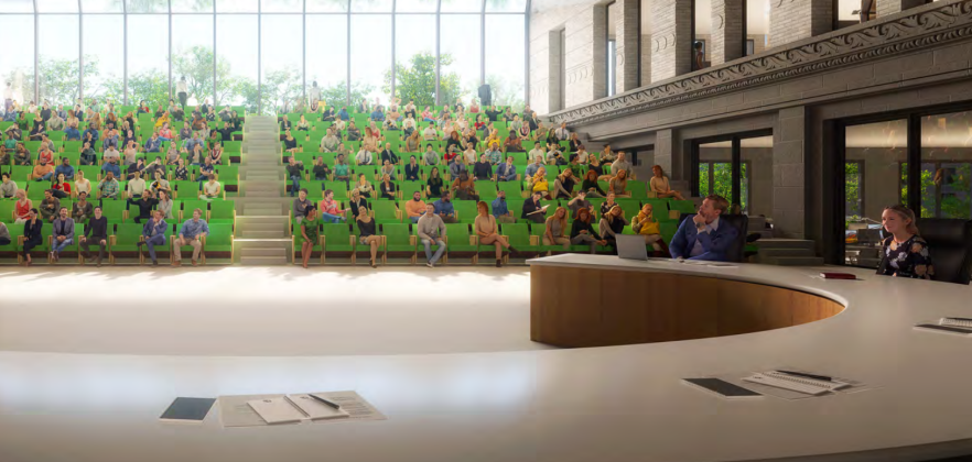 King County Council Gets On Board with Civic Campus Redevelopment » The ...