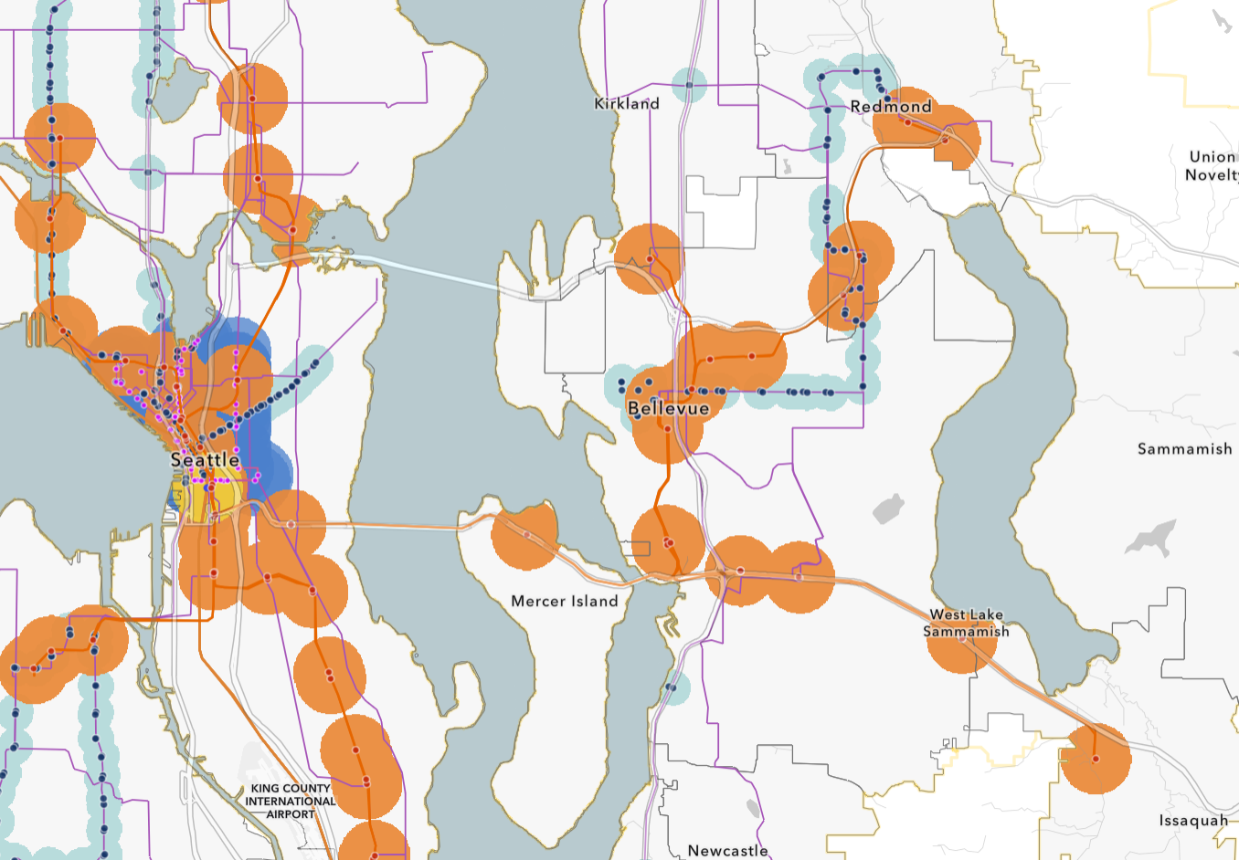 Washington Legislature Sets it Sights on Transit-Oriented Development…Again » The Urbanist