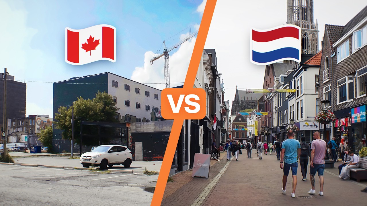 Sunday Video: Utrecht and Fake London Weren’t Always So Different » The ...