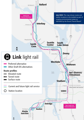 Seattle Readies Land Use Code Overhaul in Preparation for Sound Transit ...