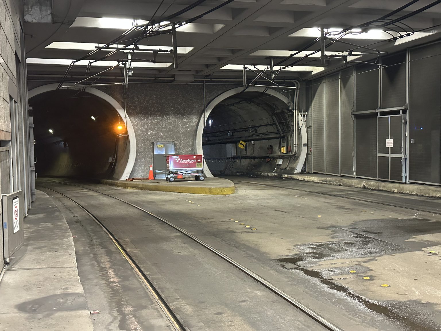 More 1 Line Disruptions Ahead for Sound Transit Riders Through May ...