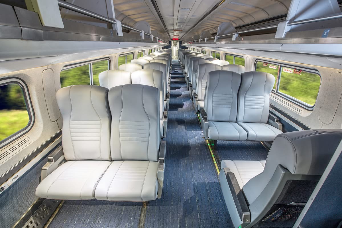 Amtrak Begins to Restore Cascades Train Service with Relocated Trains » The Urbanist