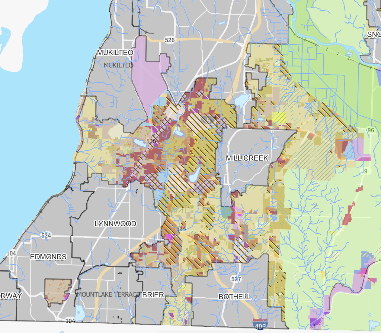 Snohomish County Relaxes Urban Accessory Dwelling Rules Ahead of State Deadlines » The Urbanist