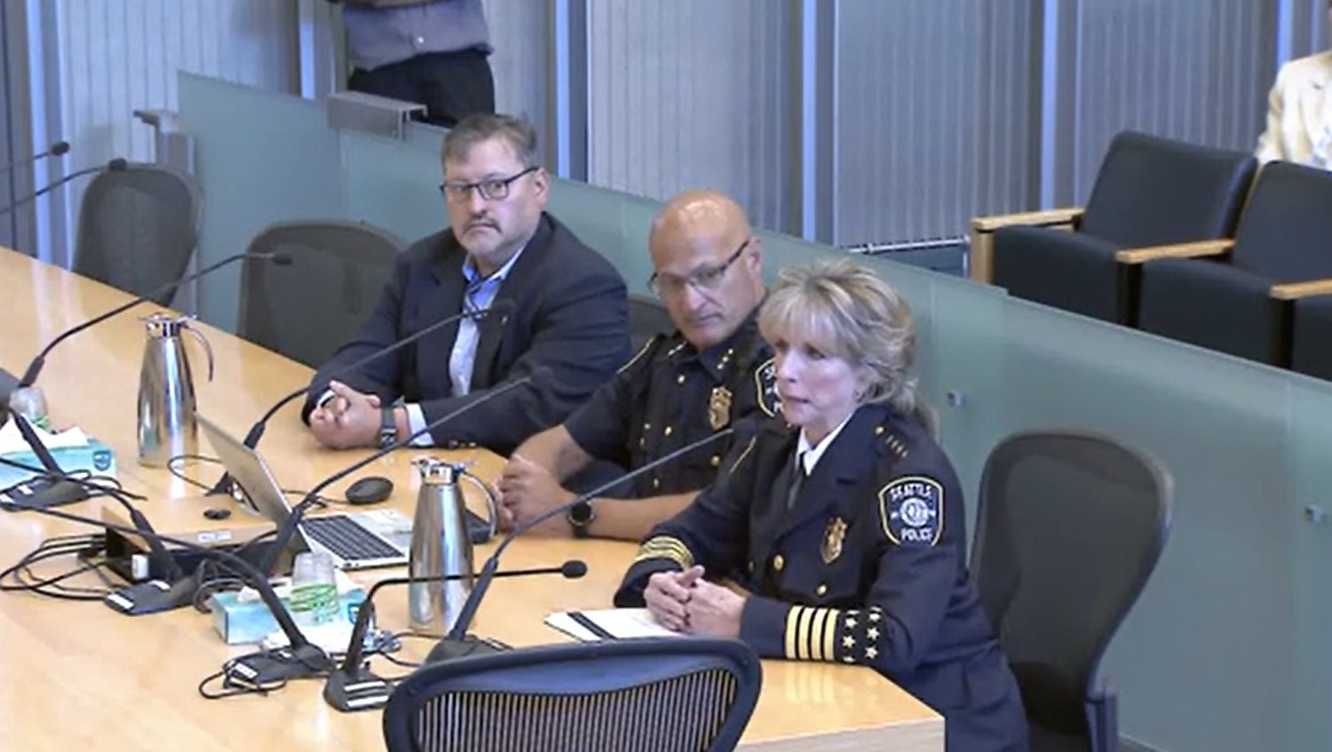 Seattle Police Department Is “Increasingly Unstable,” Email from Top ...