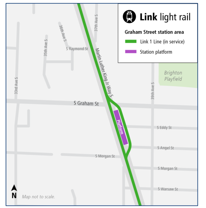Federal Funding Review Jeopardizes $25 Million for Sound Transit Infill ...