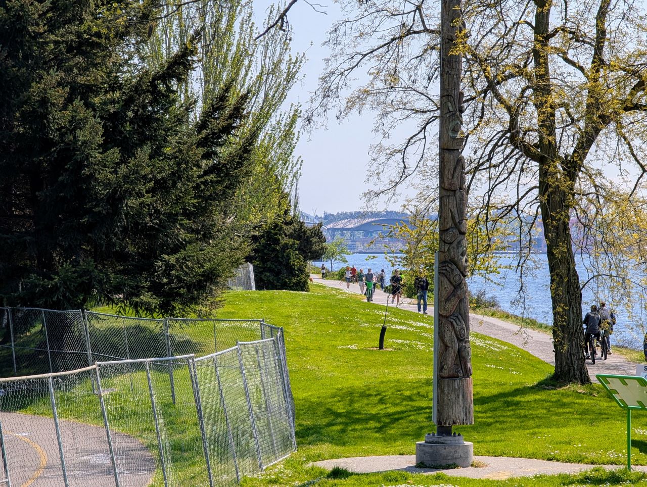 Elliott Bay Trail Upgrades Temporarily Close Waterfront Bike Path » The ...