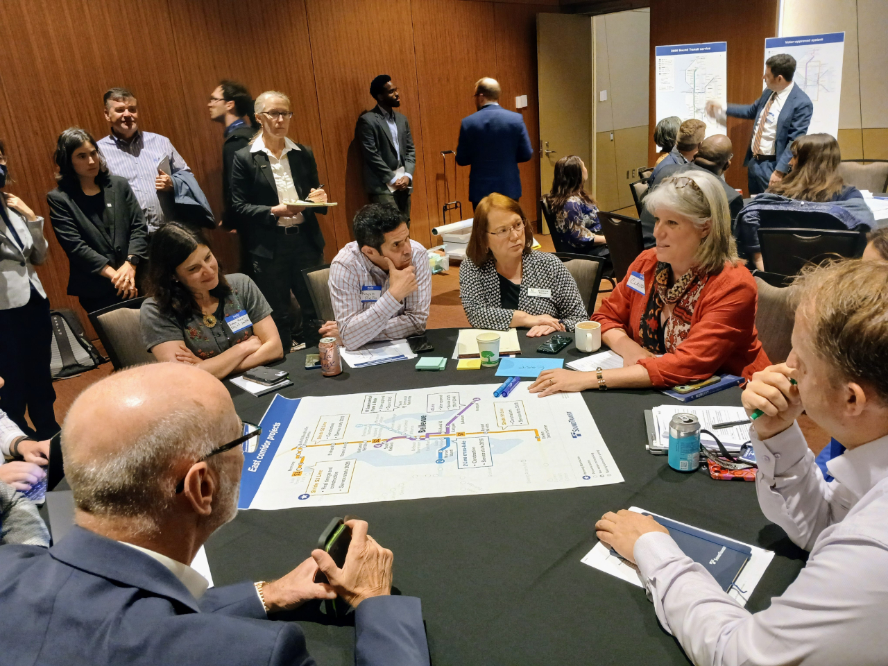 Sound Transit CEO Preps Agency-wide Realignment to Keep Expansion on ...