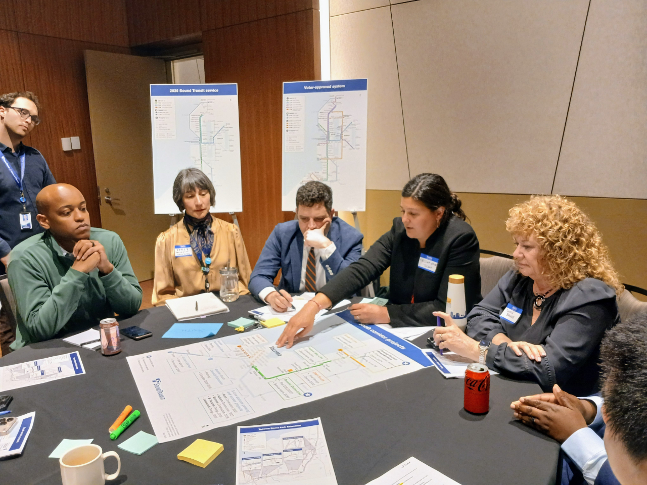 Sound Transit CEO Preps Agency-wide Realignment to Keep Expansion on ...