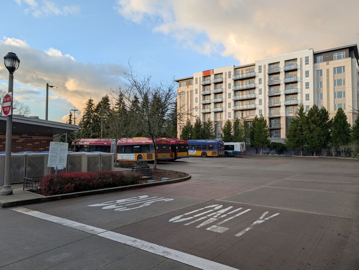 Downtown Redmond’s Building Boom Shows No Signs of Slowing » The Urbanist