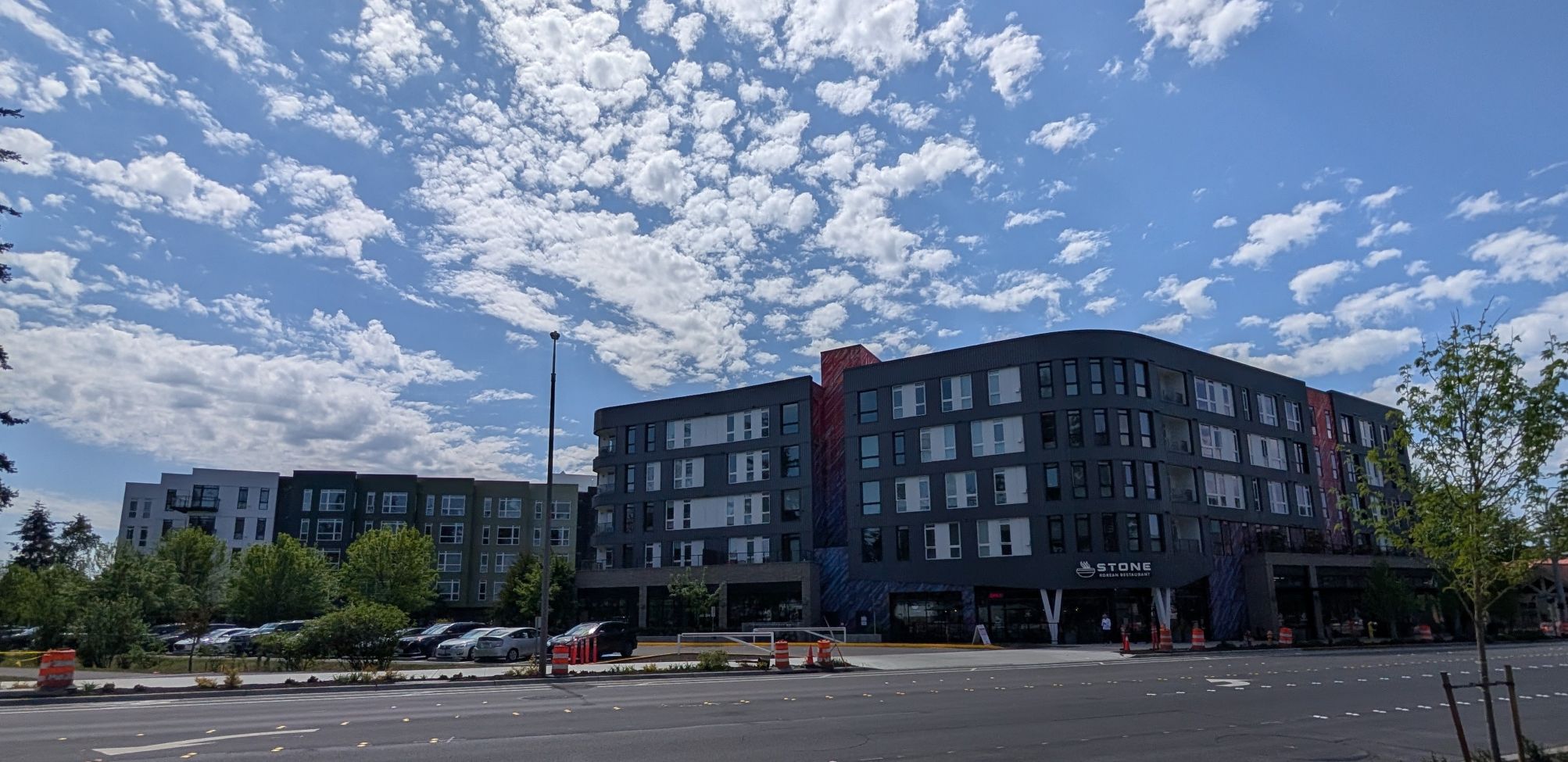 Redmond Sees New Neighborhood Burgeon Around Marymoor Park as Light Rail Arrives » The Urbanist