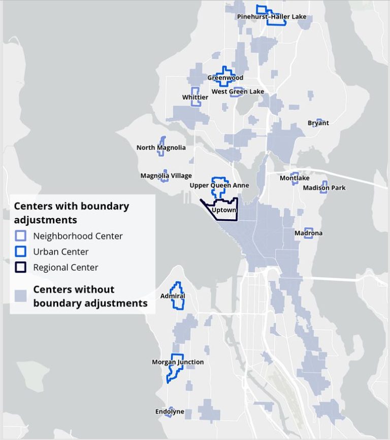 Op-Ed: Seattle Council Should Scale Up Neighborhood Centers in Growth Plan » The Urbanist