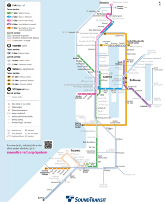 Sound Transit CEO Preps Agency-wide Realignment to Keep Expansion on ...