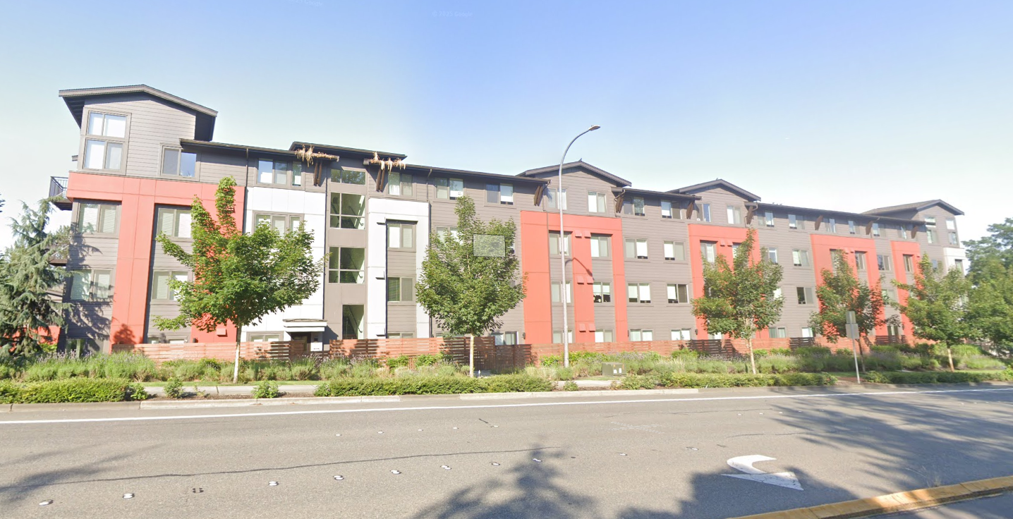 Redmond Sees New Neighborhood Burgeon Around Marymoor Park as Light ...