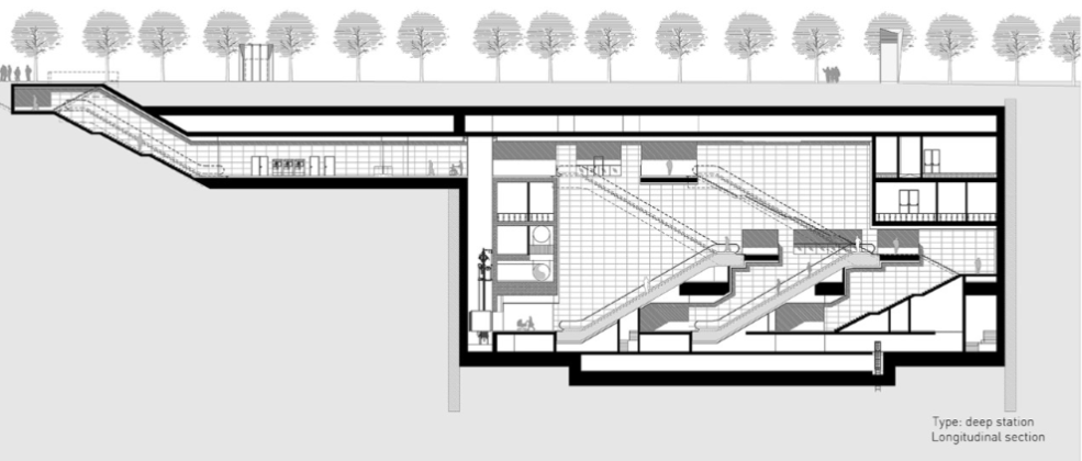 Op-Ed: Shrinking Sound Transit’s Oversized Stations Could Save Hundreds ...