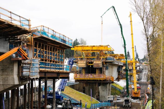 Federal Way Light Rail Extension On Track for Early Opening » The Urbanist