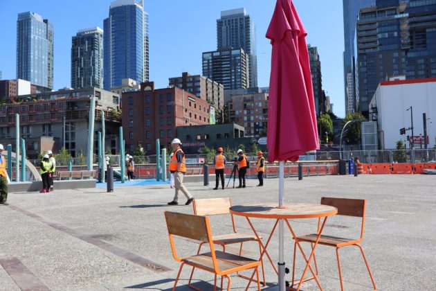 Seattle’s Pier 58 Reopens as Final Piece of Waterfront Park Puzzle ...